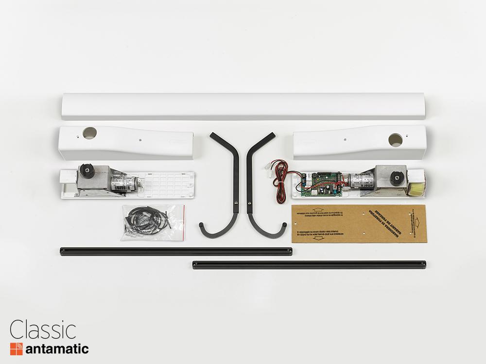 Automazione per scuri con Anta a battente | Antamatic Automazione per scuri con Anta a battente | Antamatic