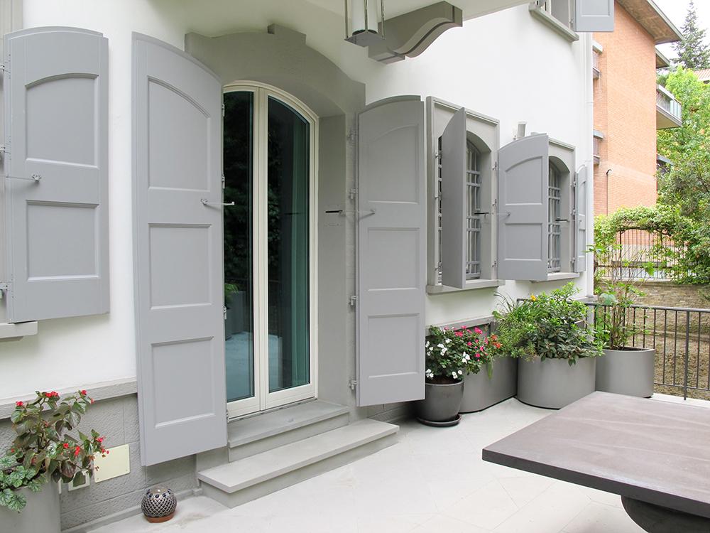 Automazione per scuri con Anta a battente | Antamatic